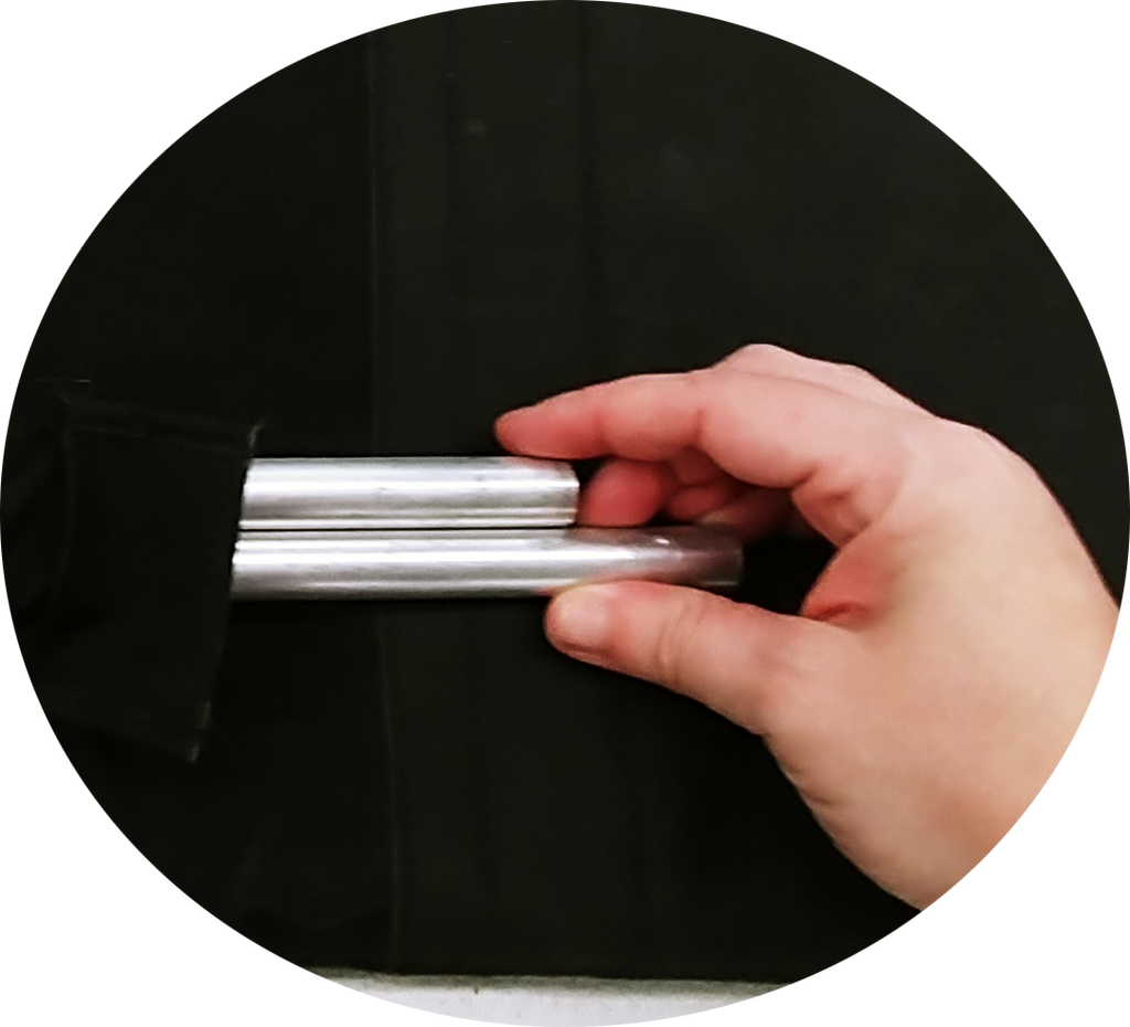 Aluminum Rods for Classroom Girt Trainer - P/N 4790-002 – Tulmar Safety ...