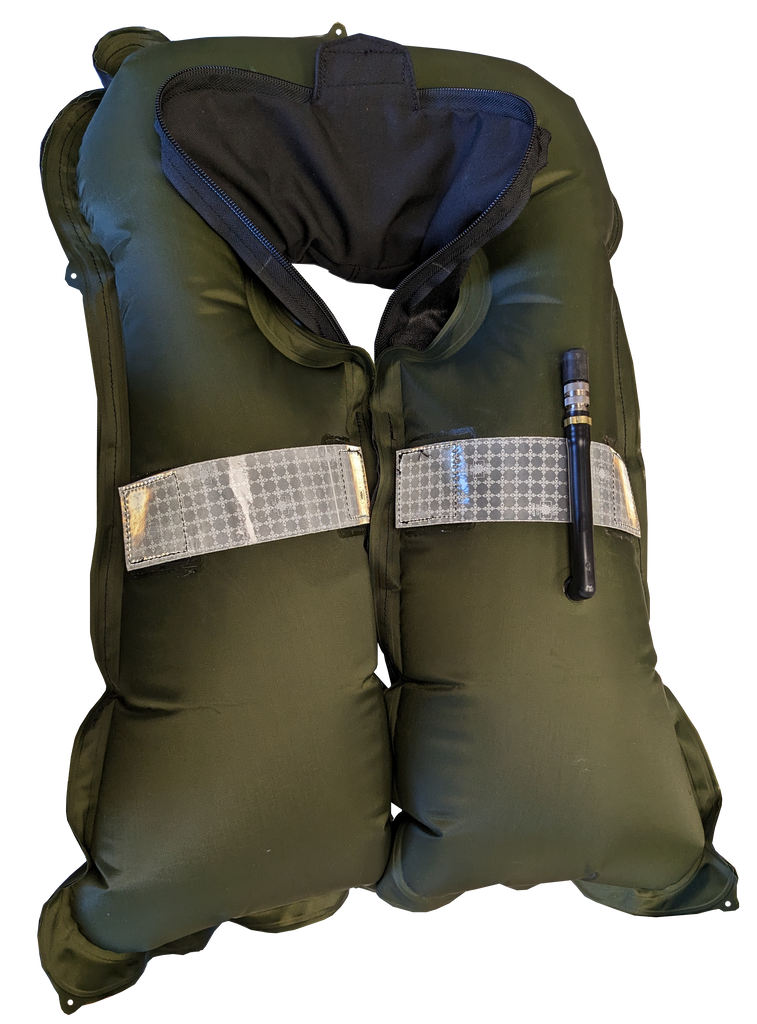 Galeo Tactical Life Preservers – Tulmar Safety Systems