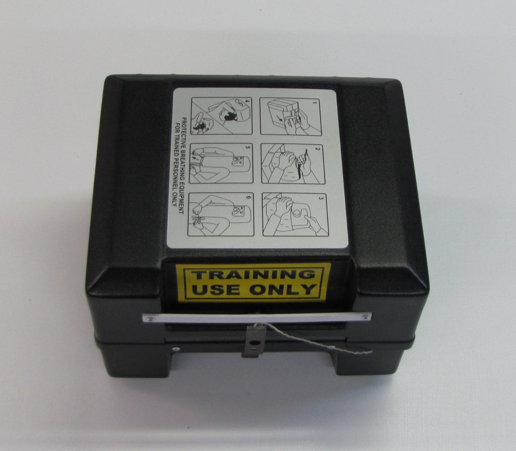 Training Box Assembly for Drager Style PBE - P/N 6423-300 – Tulmar ...