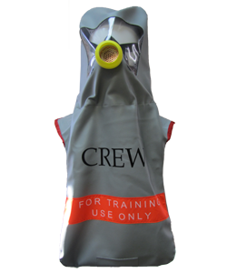 Type 1: Drager Style PBE - P/N 6408-005 – Tulmar Safety Systems